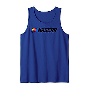 Nascar Full Logo Tank Top