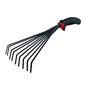 BLACK+DECKER BD1537 Steel Fan Rake
