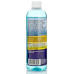 Melt it! E·Z·R Windshield De-Icer. Instantly Melts Ice & Winter Frost for Car Windshields, Windows, Mirrors, Key Locks, & Latches, Snow Melting Defrost Liquid for Car Window Cleaner, 17 Fl Oz Spray