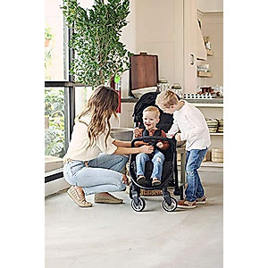 Baby Jogger City Tour 2 Ultra-Compact Travel Stroller, Jet