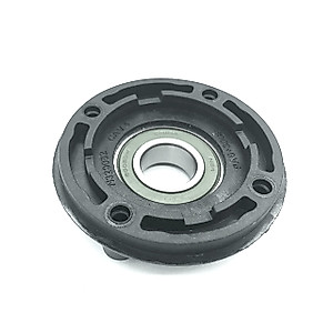 TJPOTO #N329082 Bearing Retainer for 5 in Random Orbital Sander Replacement Part for DEWALT