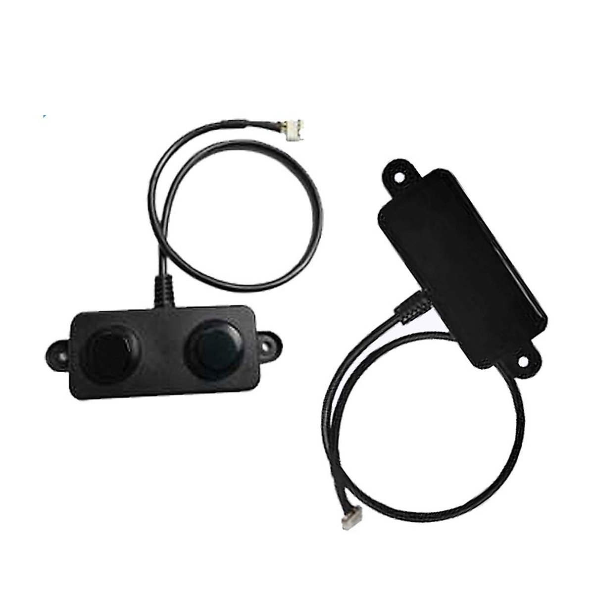 Taidacent Waterproof Ultra-Precision Ultrasonic Sensor Presence and Detection Parking Occupancy Sensor Vehicle Presence Detector Ultrasonic Range Detector in Outdoor (PWM)