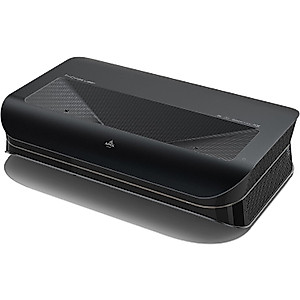 AWOL VISION LTV-3000 Pro 4K 3D Ultra Short Throw Triple Laser Projector, Dolby Vision & Atmos, HDR10+, 150" UST Laser TV Home Theater Projector