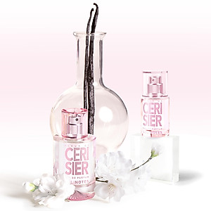 SOLINOTES Cherry Blossom Perfume for Women - Eau De Parfum | Delicate Floral and Soothing Scent - Made in France - Vegan - 1.7 fl.oz