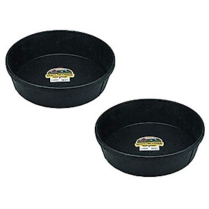 PAN FEED RUBBER 3 GALLON