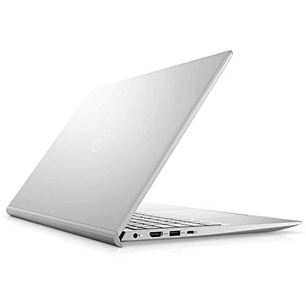 2022 Flagship Dell Inspiron 15 5000 15.6 inch FHD Laptop 11th Gen Intel Quad-Core i5-11320H 16GB RAM, 512GB SSD, Backlit KYB, Thunderbolt 4.0, Windows 11 Home - Silver (Latest Model), LPT Accessory