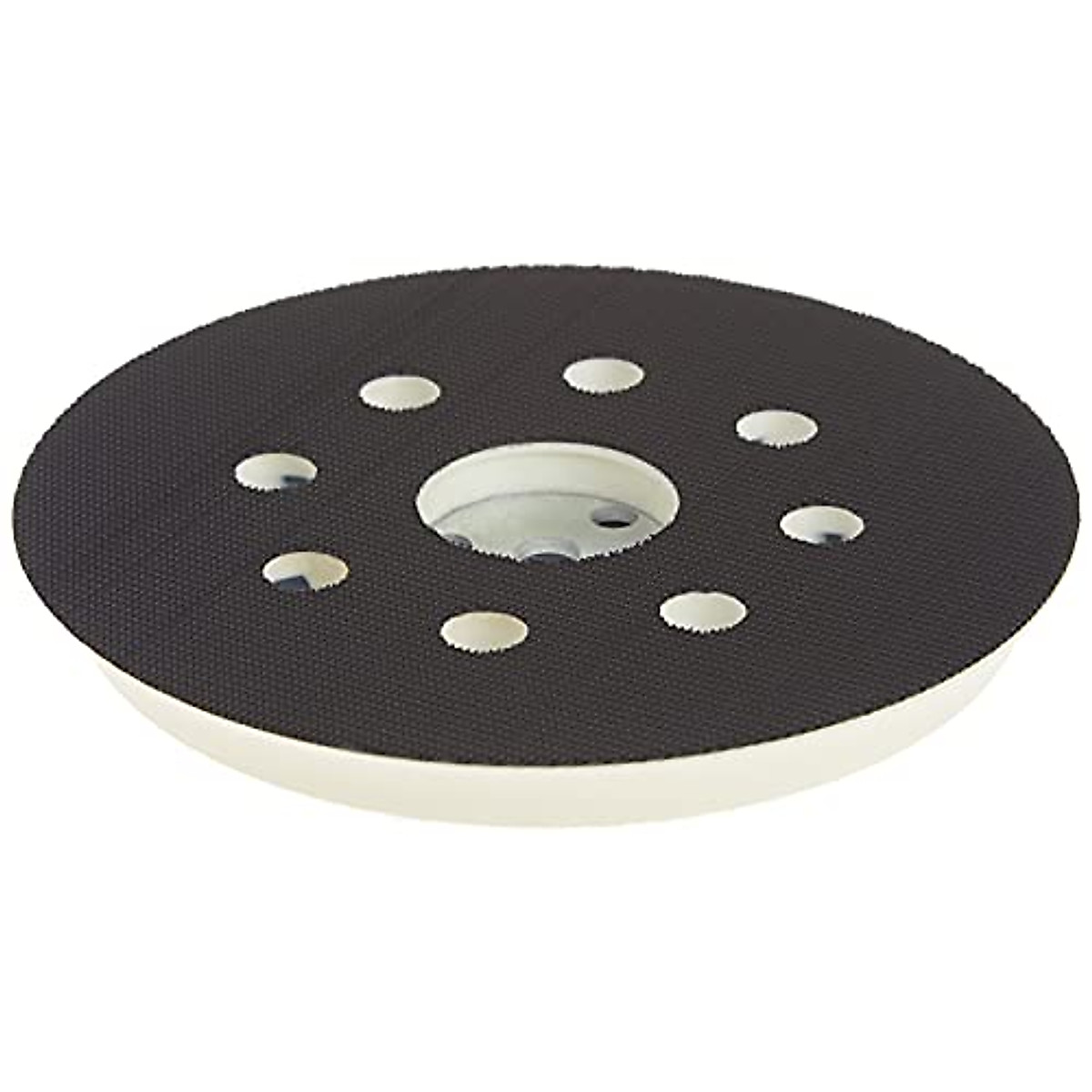 BOSCH RS032 8-hole Hook & Loop Hard Backing Pad