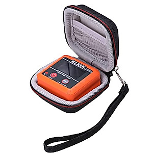 LTGEM EVA Hard Case for Klein Tools 935DAG Digital Electronic Level and Angle Gauge- Travel - Protective Carrying Storage Bag