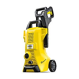 Karcher K 3 Power Control 1800 PSI 1.45 GPM Electric Power Pressure Washer with Vario & DirtBlaster Spray Wands