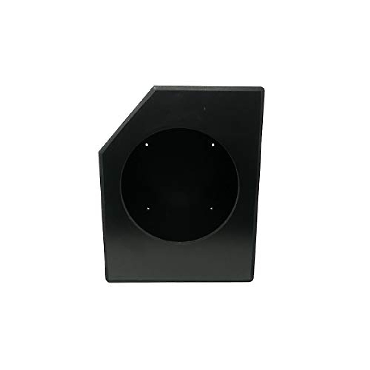 UTV Stereo Can-Am X3 Low Profile Passenger 10" Sub Box - Sub woofer Encloser for Maverick X3