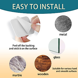 Fridge Lock Combination Ensure Child Safety Refrigerator Locks Universal Fridge Cabinet and Freezer Lock Strong Adhesive for Extra Security Compatible with Any Refrigerator Door White