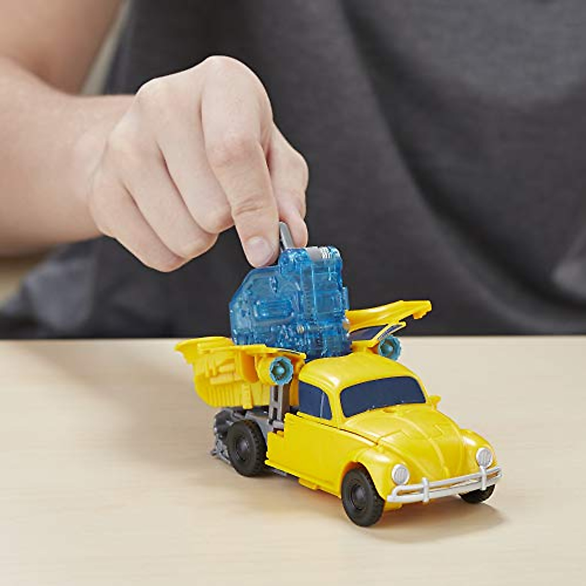 Transformers E2094 Bumblebee - Energon Igniters Power Plus Series Bumblebee