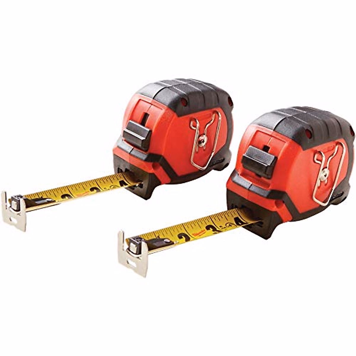 Milwaukee - 48-22-0125G - 25 ft. Magnetic Tape Measure - 2-Pack