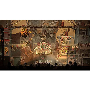 Warhammer 40,000: Shootas, Blood & Teef -- PlayStation 4