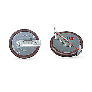 Keyless Entry Remote Replacement Key Fob Battery VL2020 fit for BMW 1 3 5 6 7 Series E90 E92 E93 Smart Key Fob Battery (1)