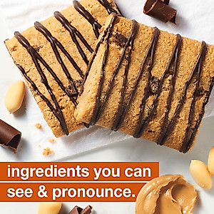 KIND Soft Baked Squares, Peanut Butter Almond Flour Blondie, 6 count