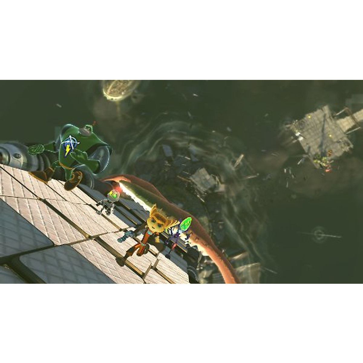 Sony PlayStation 98175 Ratchet & Clank: All 4 One PS3