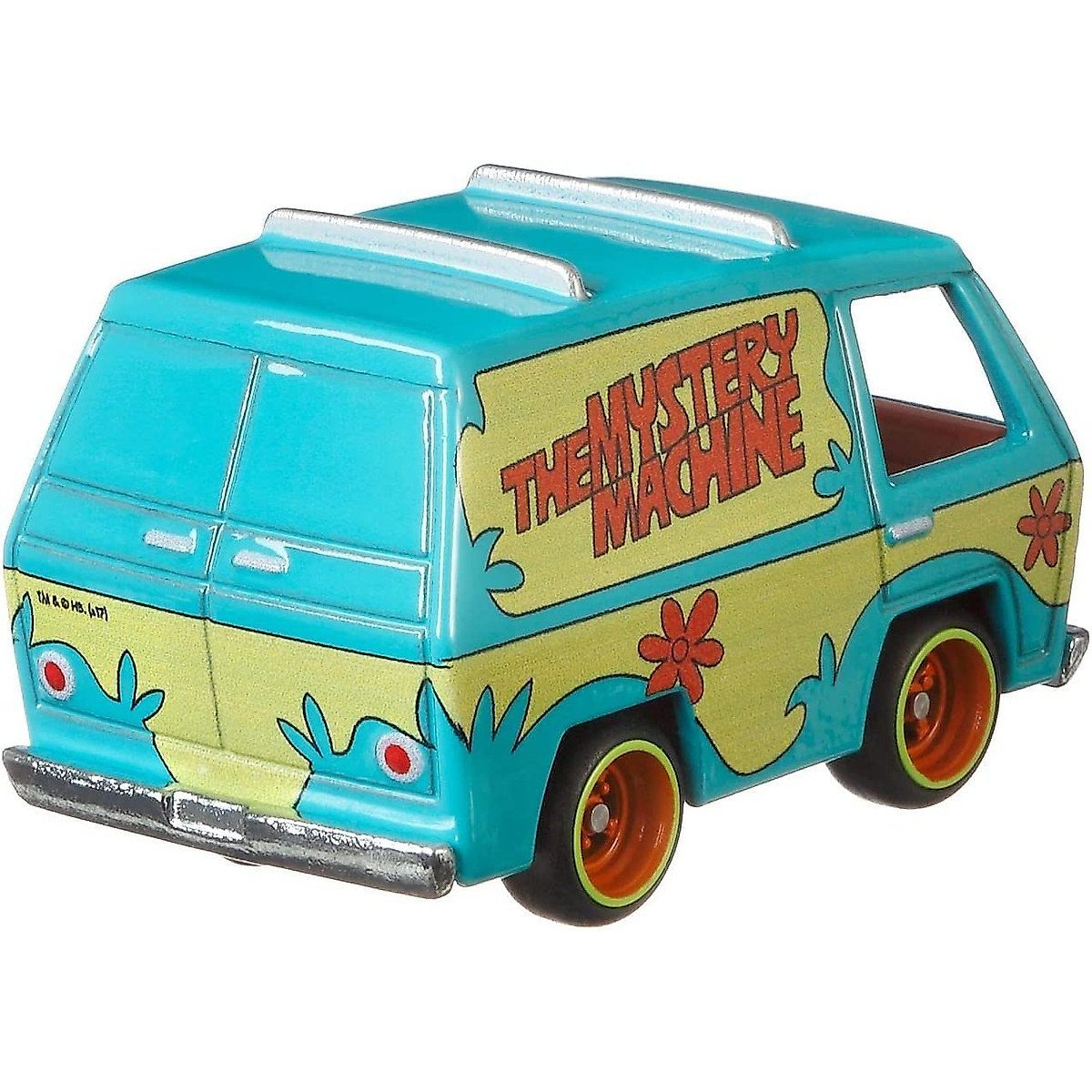 Hot Wheels The Mystery Machine Vehicle