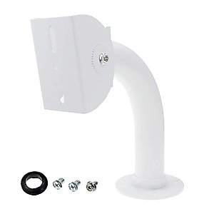Dahszhi Surveillance Camera Bracket Wall Mounting for Universal Indoor Outdoor CCTV Housing Mount