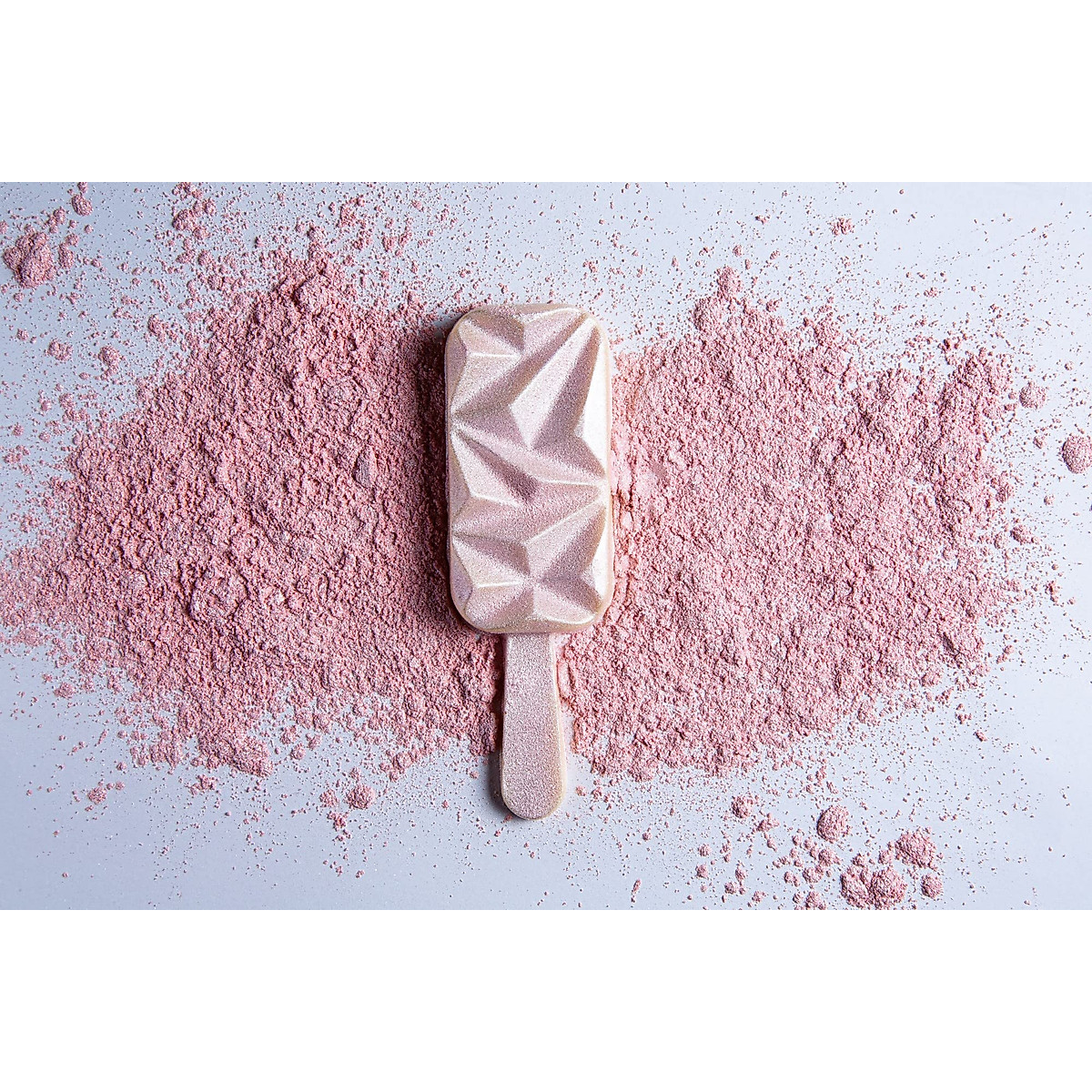 Blacksherbet Cotton Candy Pink Edible Glitter for Drinks 5 Grams | KOSHER Certified | Drink Glitter and Dust for Cakes, Strawberries, Cupcakes, Chocolate & Cake Pops