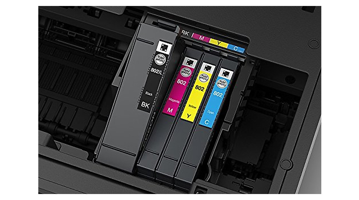 Epson WorkForce Pro WF-4734: 4-in-1 All-in-One Printer