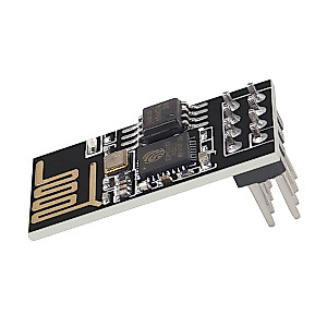10 pcs ESP8266 ESP-01S WiFi Serial Transceiver Module with 1MB Flash for Arduino