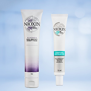 Nioxin Scalp Recovery Purifying Exfoliator, Scalp Exfoliator Dandruff Treatment, 1.7 oz