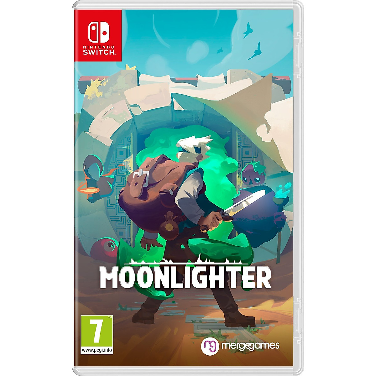 Moonlighter (Nintendo Switch)