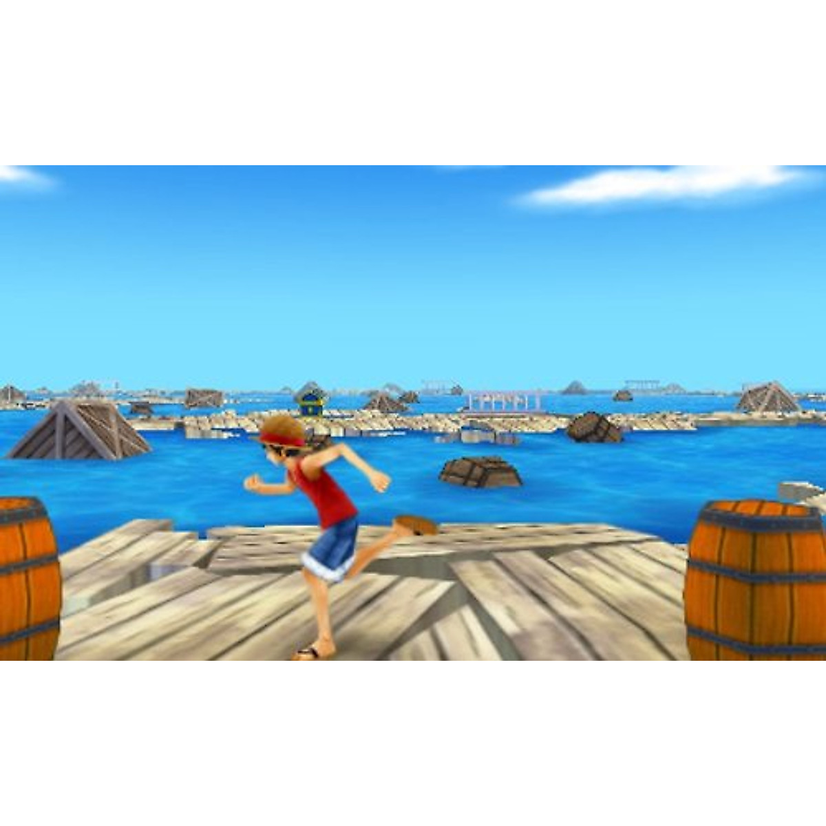 ONE PIECE - ROMANCE DAWN for Nintendo 3DS Japanese System Only