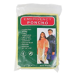 Performance Tool W1555 Deluxe Roadside Emergency Assistance Kit With Jumper Cables