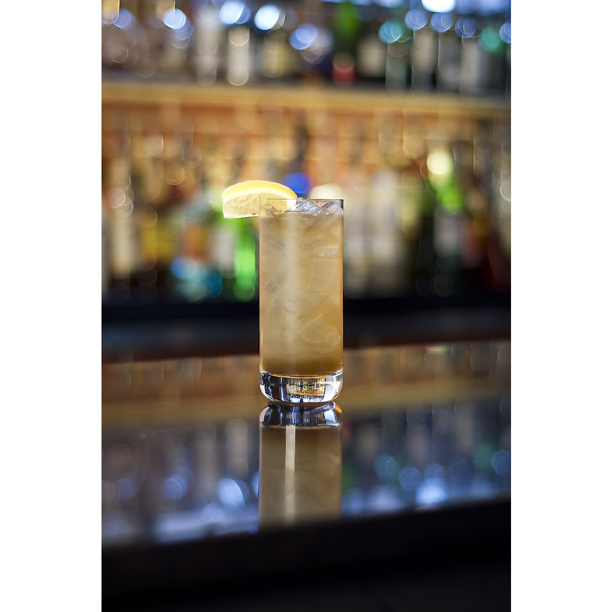 Schott Zwiesel Tritan Crystal Glass Convention Barware Collection Long Drink Cocktail/Iced Beverage Glass, 12-1/2-Ounce, Set of 6