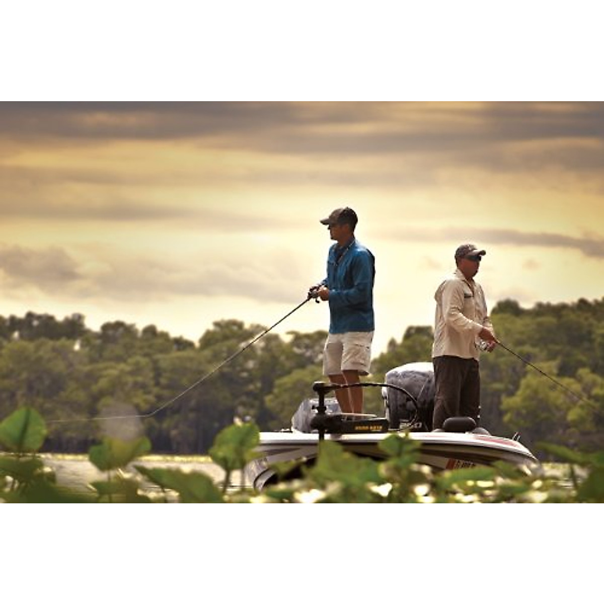 Minn Kota Fortrex 112 Motor with 45-Inch Shaft and 112-Pound Thrust