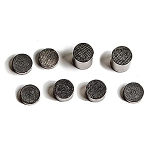 Pinewood Derby Tungsten Weight Kit