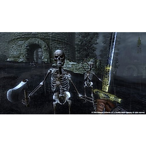 Elder Scrolls IV Oblivion - Xbox 360 (Renewed)