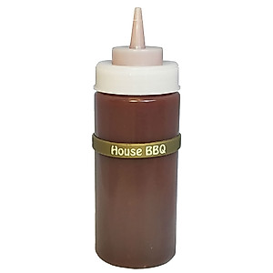 BBQ Kit A: Squeeze Bottle Labels