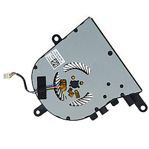 CPU Cooling Fan for Dell Latitude 3590 E3590 Inspiron 15 5570 5575 DC28000K8D0 0FX0M0 0NPFW6