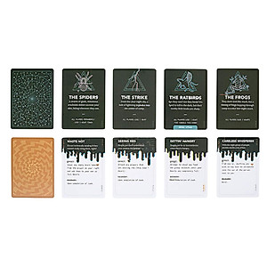 Stellar Factory Ravine Expansion: The Spirits