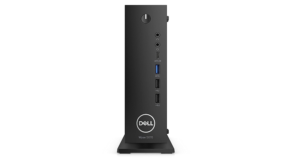 Dell Wyse 5070 Desktop - Renewed Celeron 4GB RAM