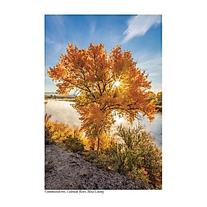 John Fielder's Colorado 2023 Scenic Engagement Calendar