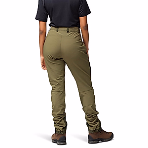 Fjallraven Keb Agile Trousers - Men's Laurel Green/Deep Forest 52 Regular