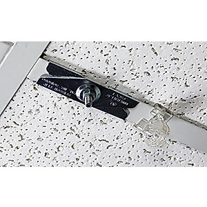 ALZO Telescoping Suspended Drop Ceiling Mount Kit