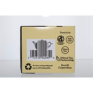 Bigelow Tea Decaffeinated French Vanilla Bag, 1.28 oz, 20 ct