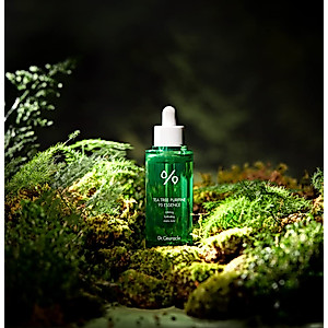 Dr.Ceuracle Tea Tree Purifine EssenceㅣThe Mildest Serum with 95% Tea Tree Extract ㅣLightweight Moisturizer for Returning Skin's Natural Vitality, ComplexionㅣIntensive Care for Calming Skin Trouble, Acne