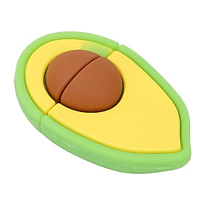 U Disk USB2.0 Cute,Cartoon Avocado Flash Drive Insect Pattern Gift Computer Memory Accessories for Computer Thumb Drive USB Jump Drive Data Storage Business Gift(16GB)
