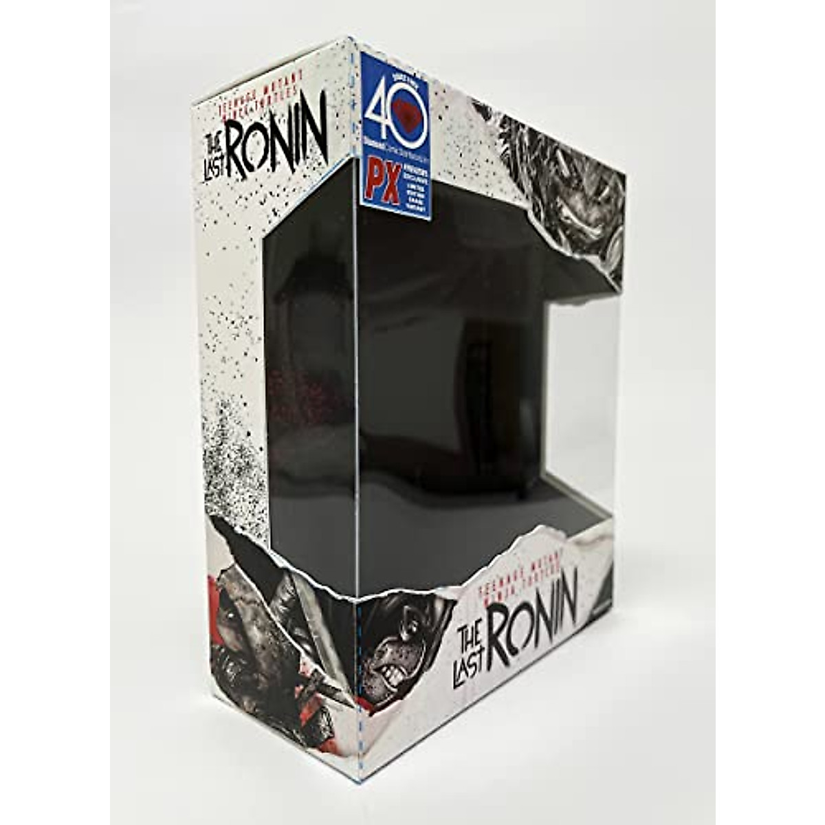 PlayMates Teenage Mutant Ninja Turtles: The Last Ronin Previews Exclusive Action Figure, Multicolor