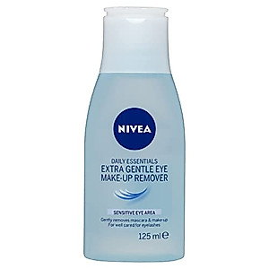 Nivea Visage Daily Essentials Extra Gentle Eye Make Up Remover (125ml)