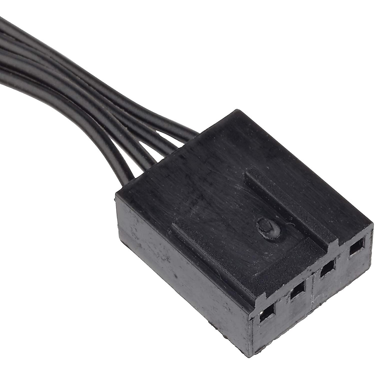 Corsair LL Series LL120 Black RGB 120mm Dual Light Loop RGB LED PWM Fan 3 Fan Pack with Lighting Node Pro (CO-9050072-WW) (Renewed)