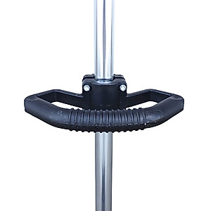 Electric Battery Powered Concrete Power Screed with 5 FT Stainless Steel Board 3000-6000RPM Speed, Efficient & Portable