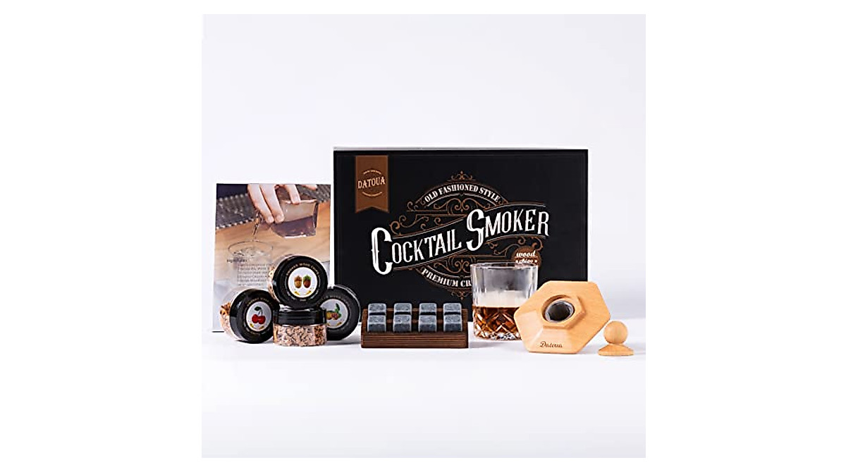 Cocktail Smoker Kit - Infuse Flavor in Every Sip