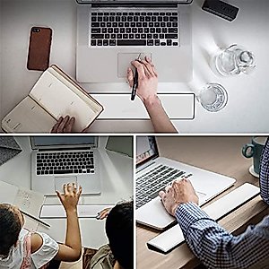Wired Mechanical Gaming Keyboard and Mouse with Keyboard Wrist Rest,Retro Steampunk Typewriter Backlit Keyboard Blue Switch,Memory Foam Wrist Rest Pain Relief Gaming Mouse for Gamer,Typist(Blue)